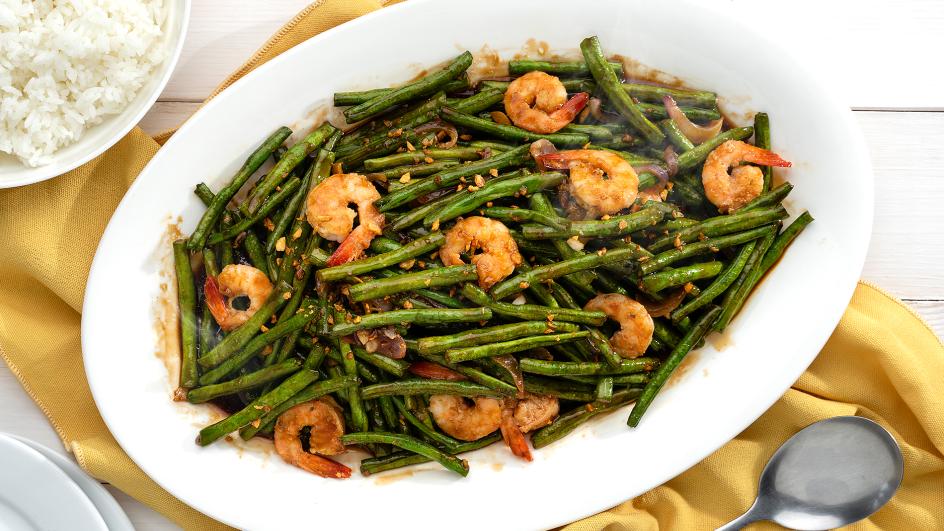 Ginisang Sitaw At Hipon Recipe Maggi® Philippines
